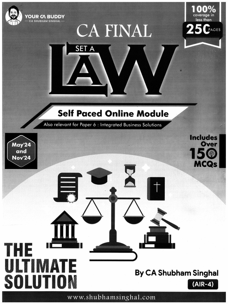 Law SS SPOM | PDF