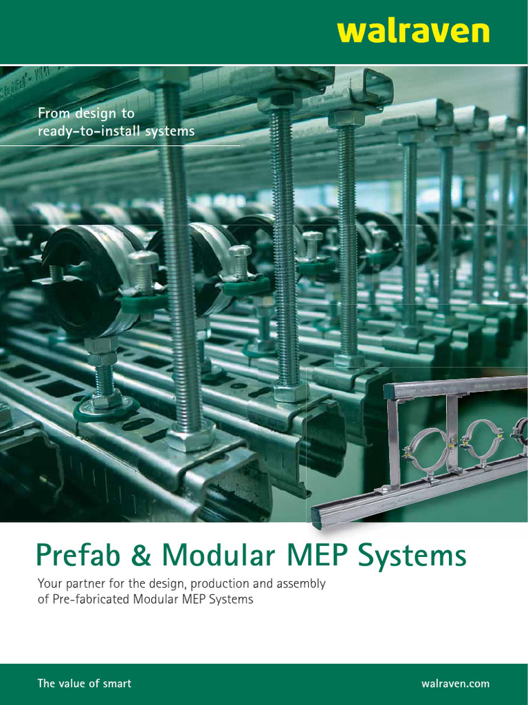 Prefab-and-Modular-MEP-Systems-Brochure-EN | Download Free PDF ...