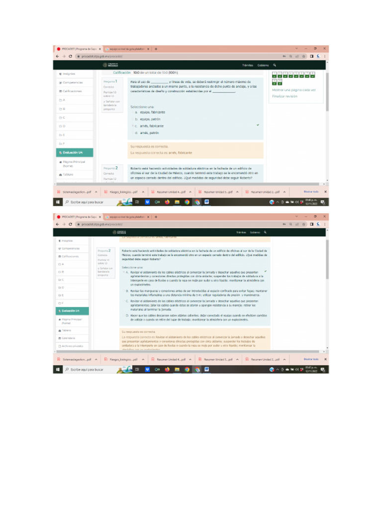 Examen | PDF