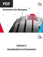IGCSE Economics Syllabus 2026 | PDF