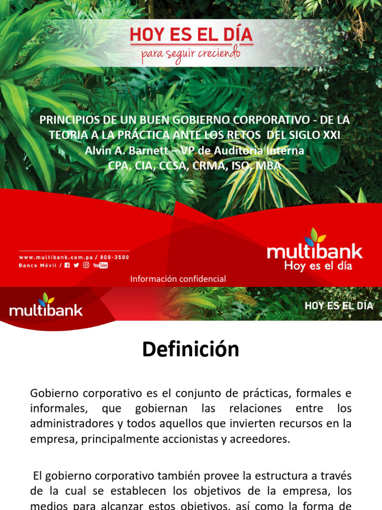 Alvin Barnett | PDF | Auditoría | Business