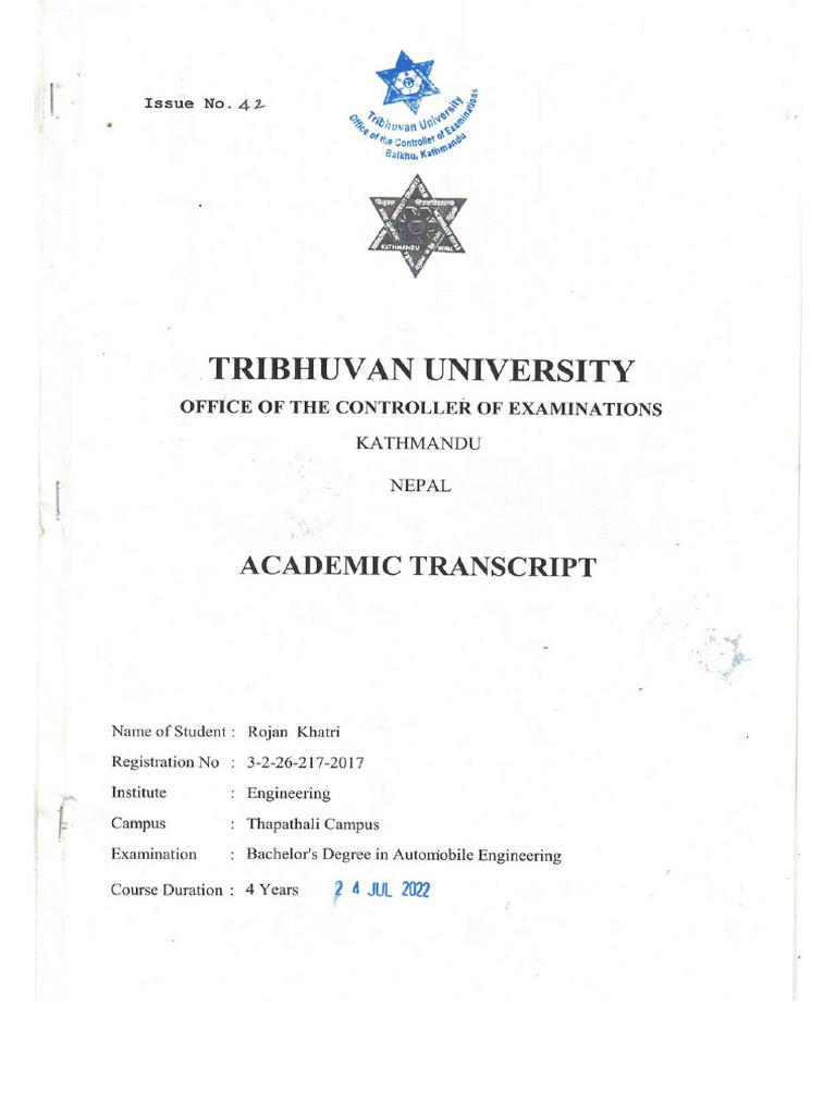 All Academic Documents -Pages-1 | PDF