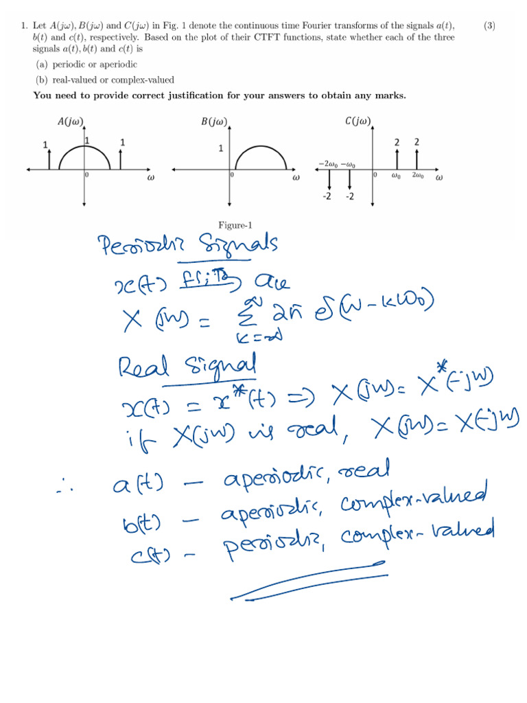 203 Quiz2 2023 Soln Pdf Mathematical Analysis