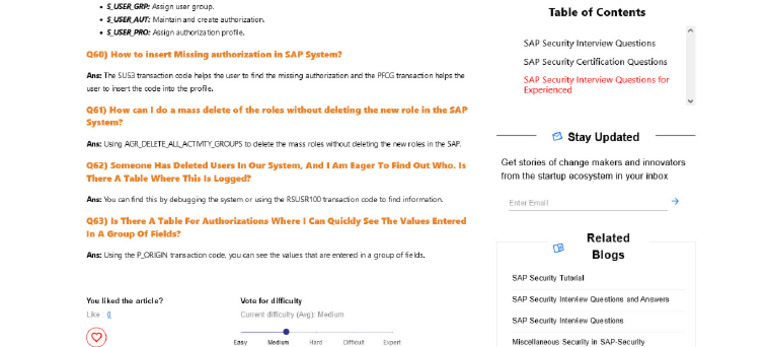 FireShot Capture 030 - Top 60+ SAP Security Interview Questions and ...