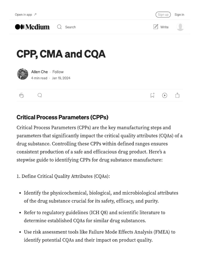 CPP Cma Cqa | PDF