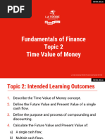 Discount Factor and Compounding Table | PDF | Discounting ...