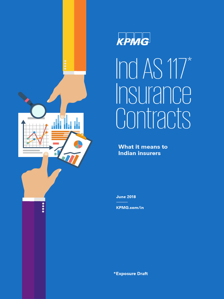 Ind As 117 Insurance Contracts | PDF | Insurance | Reinsurance