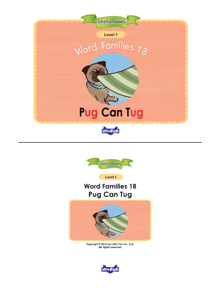 L1.018.Pug Can Tug | PDF