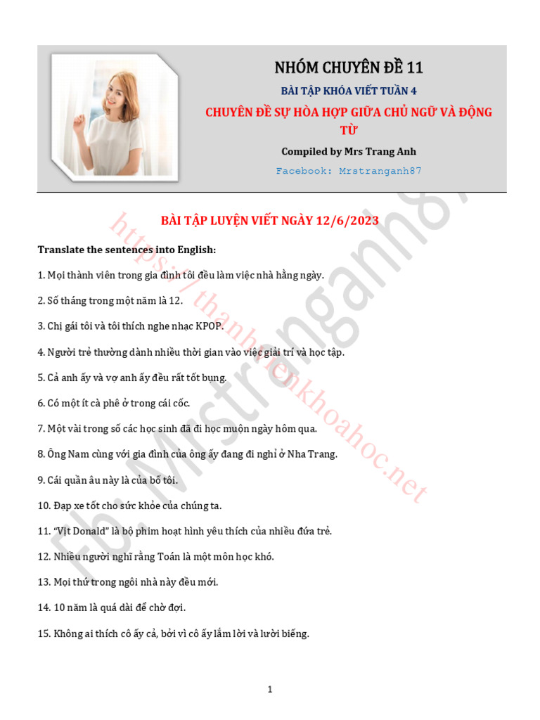 (CD11) Bai-tap-khoa-viet-tuan-4-9886407-518202321435PM | PDF