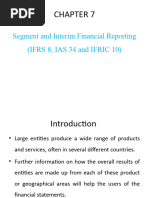 IAS 34 - Interim Financial Reporting | PDF | International Financial ...