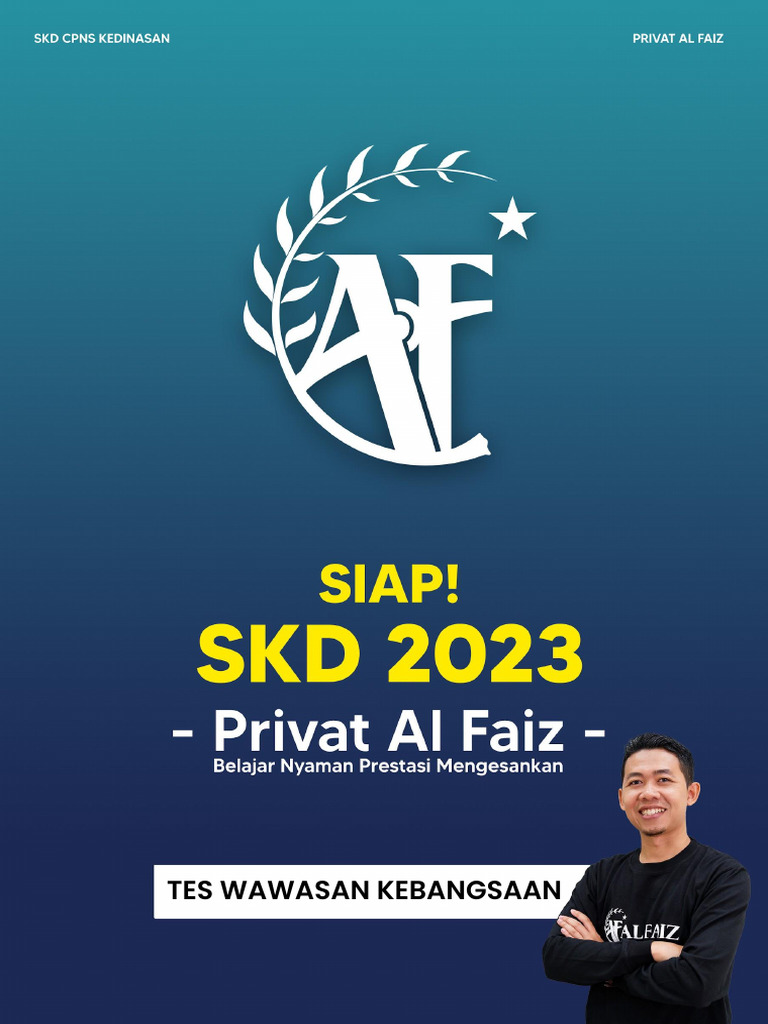 (Kelas) TWK - Pancasila Hots Part 1 | PDF