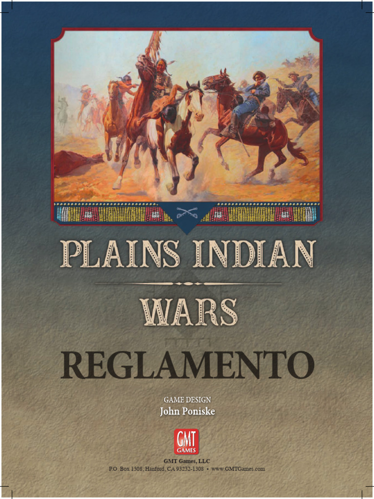 Plains Indian Wars Español | PDF | montañas Rocosas | Primer ...
