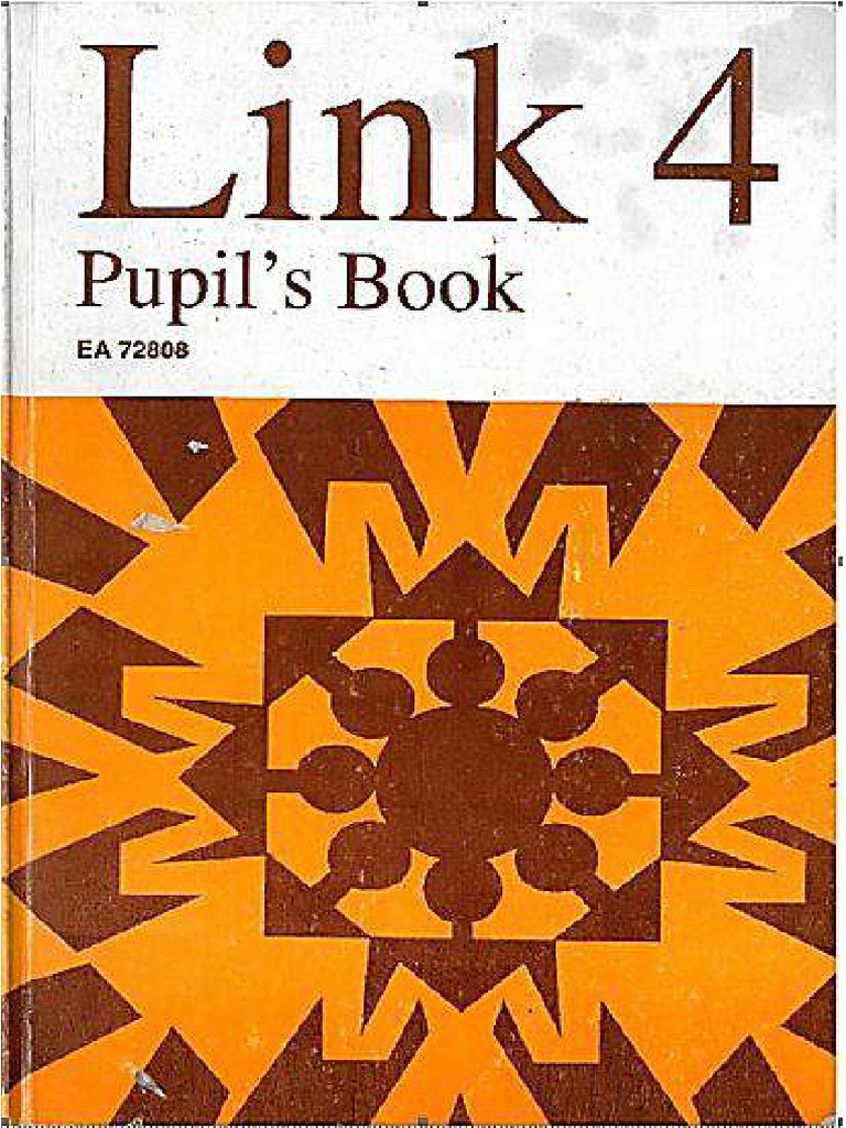 LINK 4 Pupil's Book | PDF