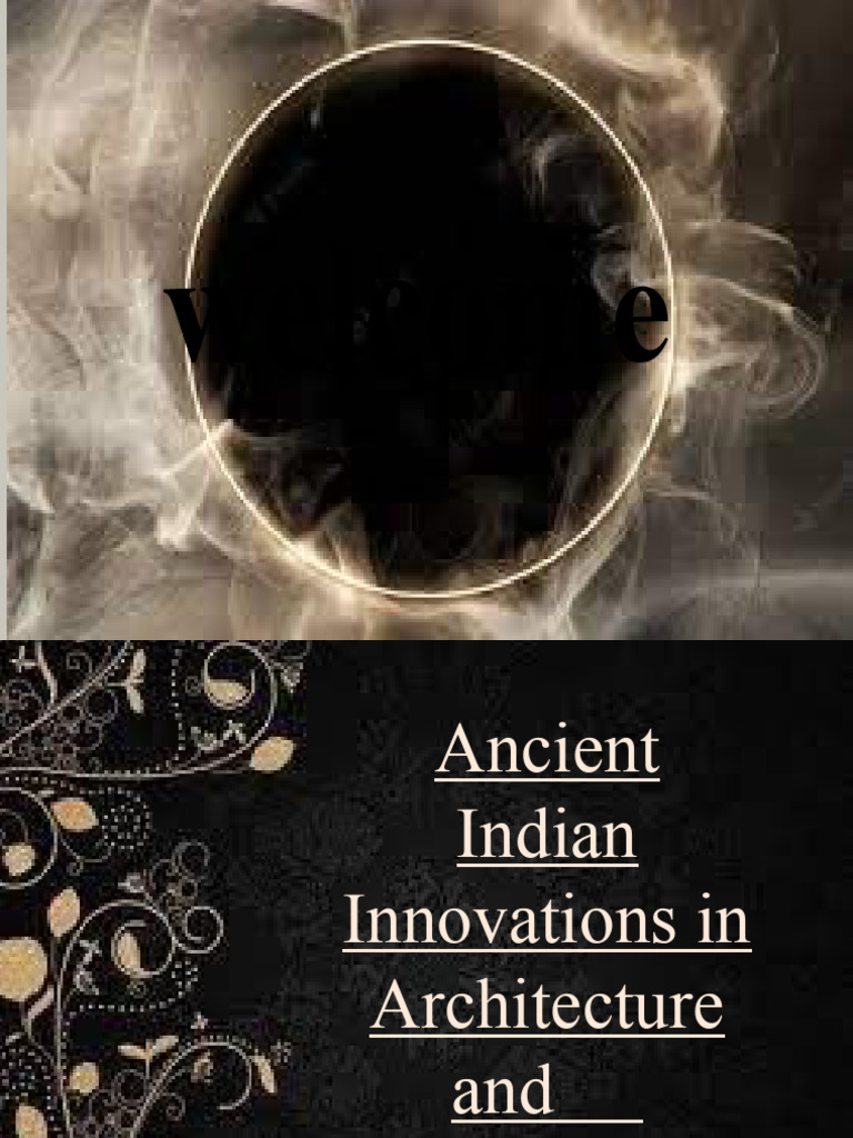 Ancient Indian Innovations | PDF | Metals