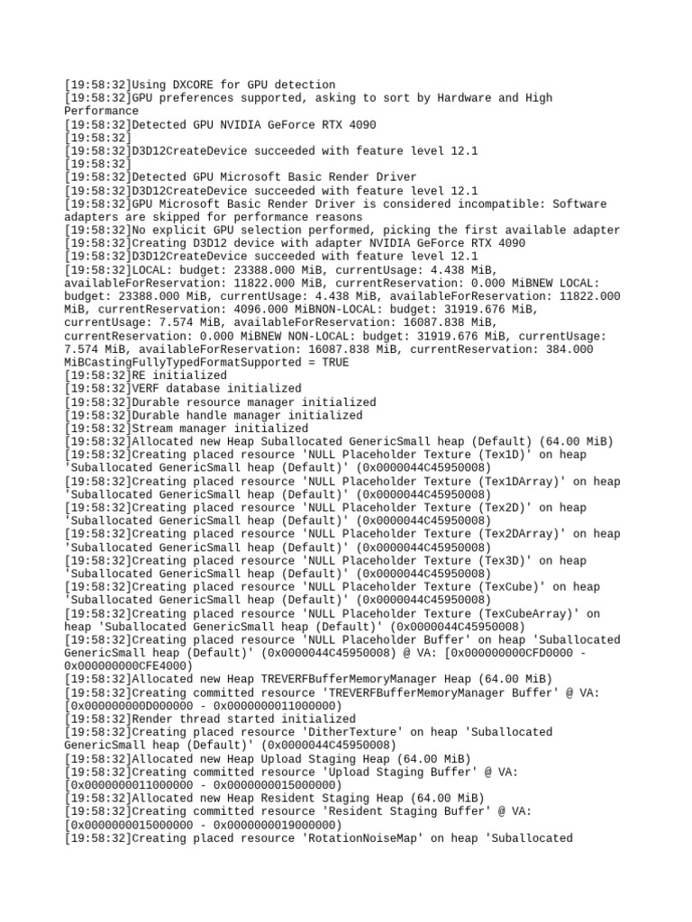 Game0522 1958 | PDF | Graphics Processing Unit | Software