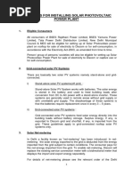 Residential Solar Scheme Guide | PDF | Renewable Energy | Sustainable Energy