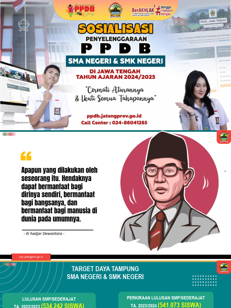 Paparan PPDB | PDF