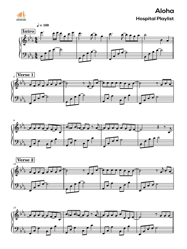 Aloha - NhÃ Há C Ä Ã N | PDF