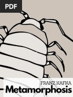 The Metamorphosis – Franz Kafka (1915) | PDF | The Metamorphosis
