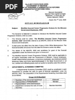 ACP Rules 2016 | PDF | Governance | Government