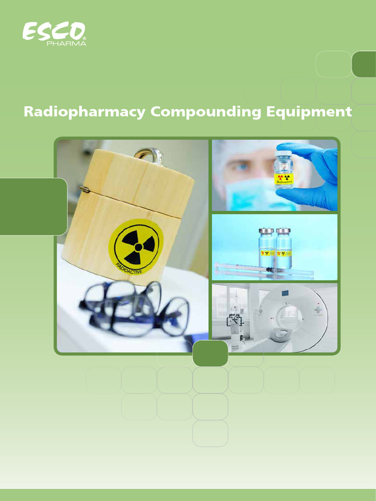 Radiopharmacy Compounding Equipment Va A4 LR | PDF