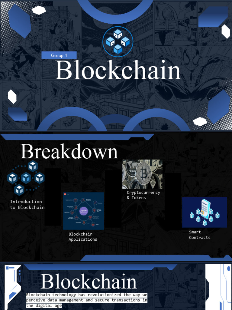 Blockchain | PDF | Cryptocurrency | Bitcoin
