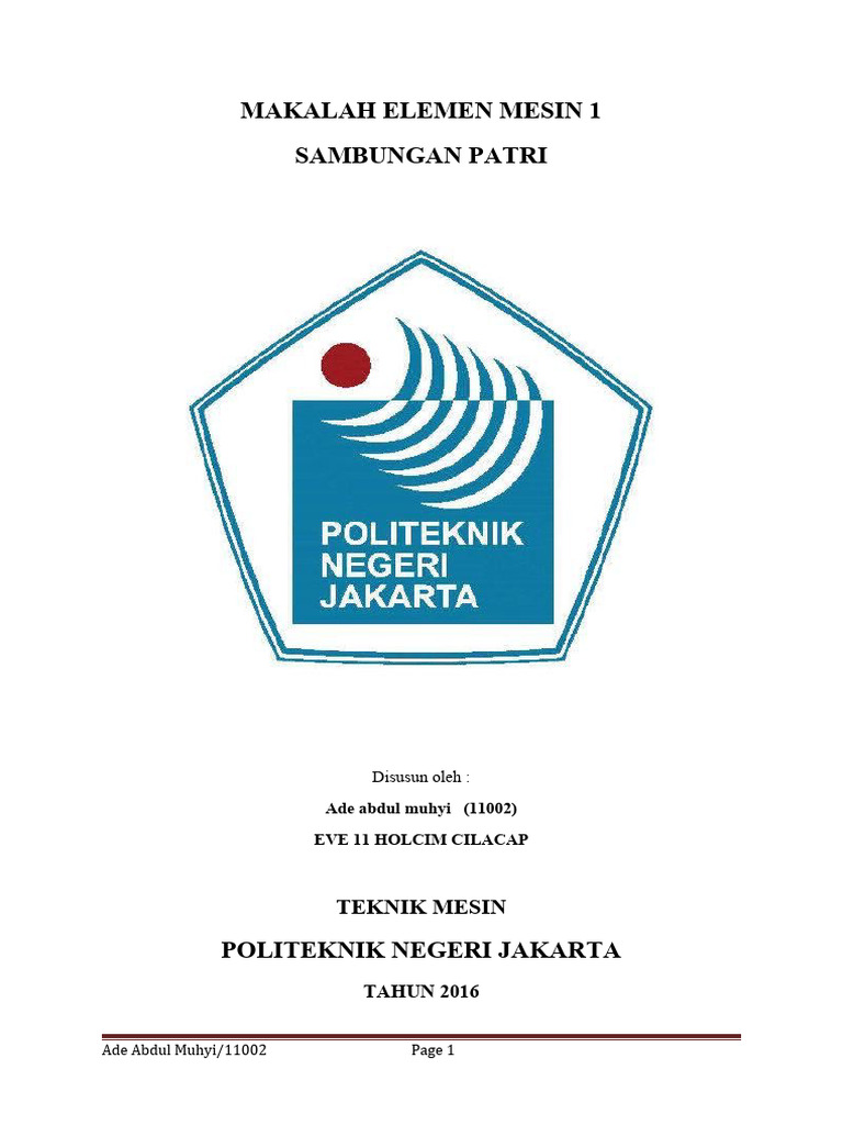 Sambungan Patri | PDF