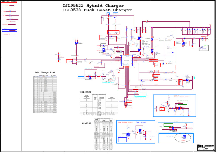 ISL9538 Buck-Boost Charger Overview | PDF