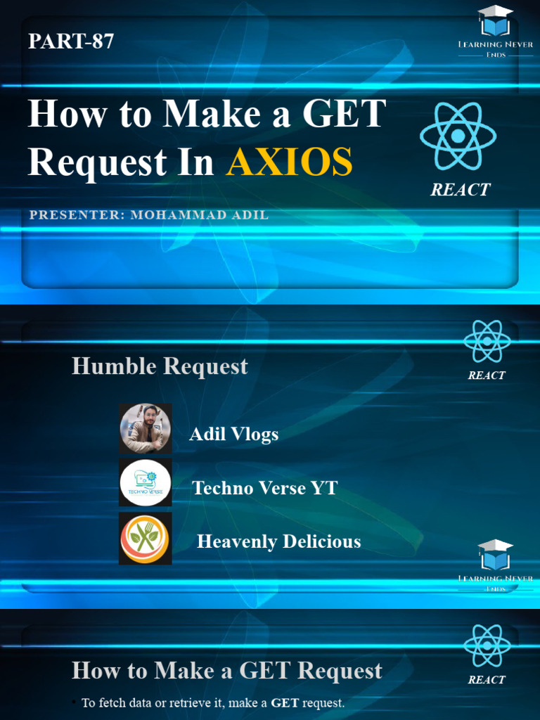 Request | PDF