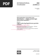 Iso 21501 4 2018 | PDF | Calibration | International Organization For ...