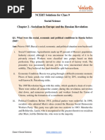 NCERT Solutions Class 9 History Chapter 2 - Questions and Answers FREE ...