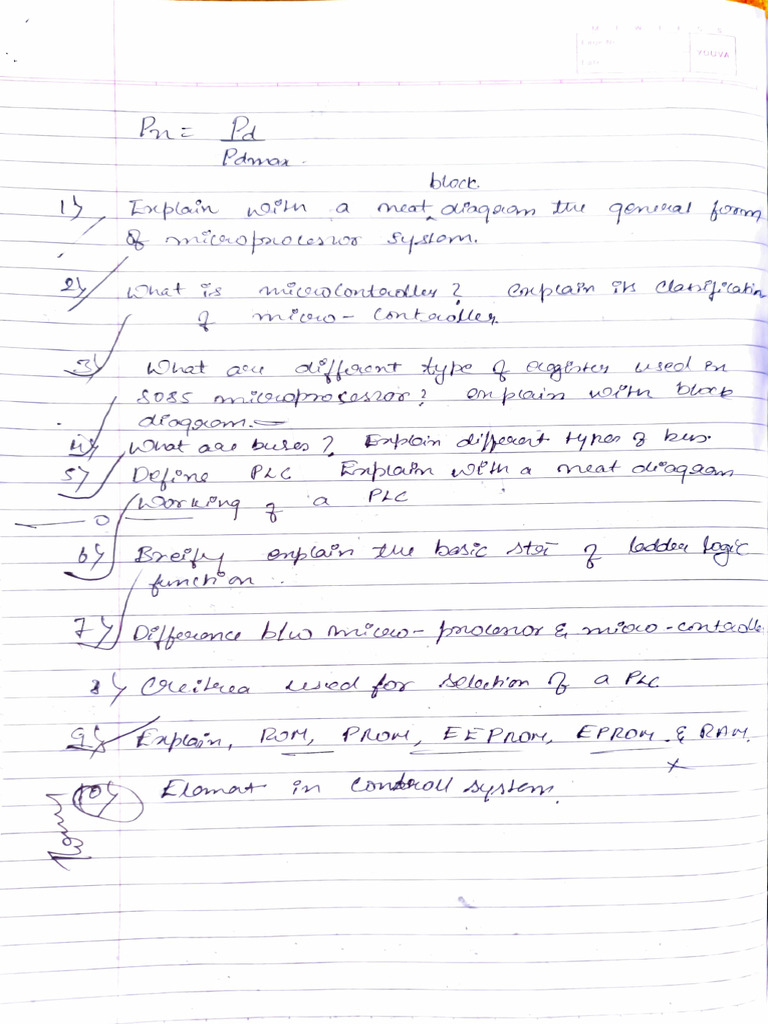 IA 2 mechatronics | PDF