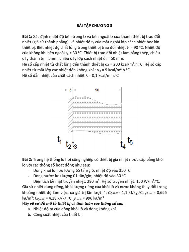 Baitap Chuong3 Phan1 | PDF