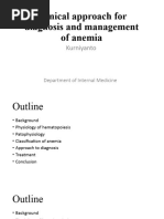 Sysmex KX 21 Histogram Interpretation Handbook | PDF | Anemia | White ...