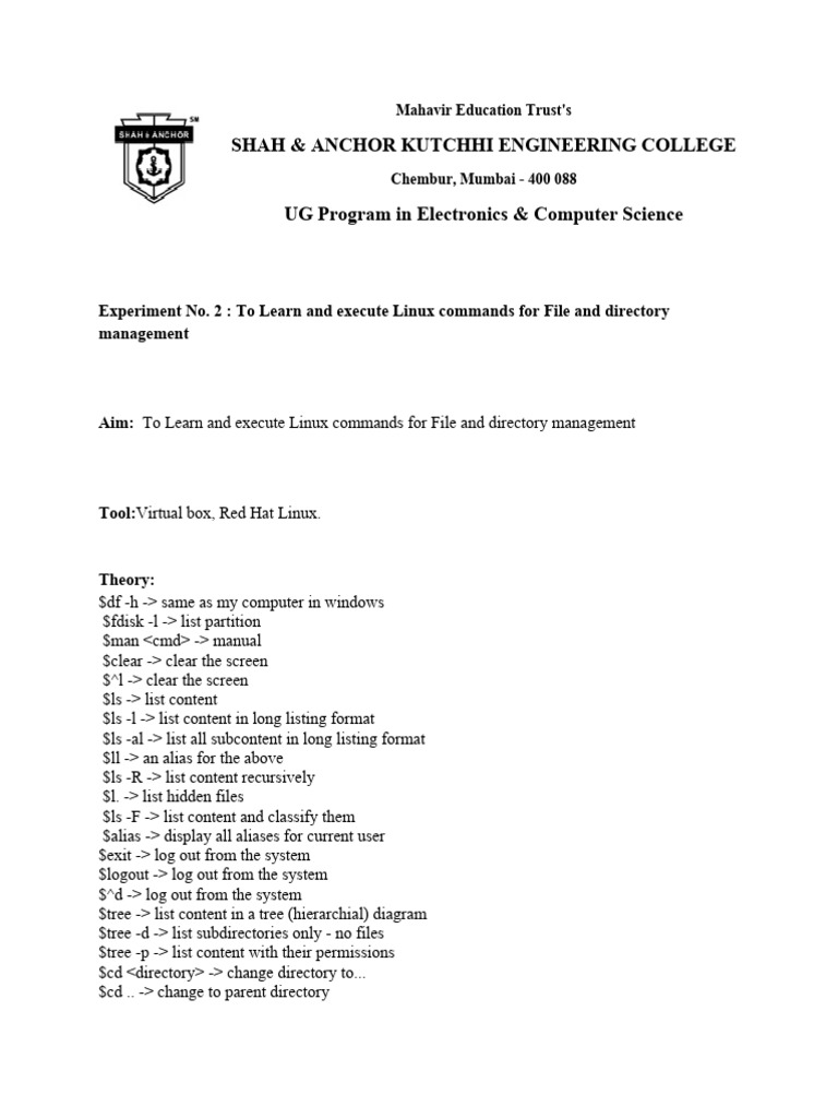 2 Linux Pdf Directory Computing Computer File 