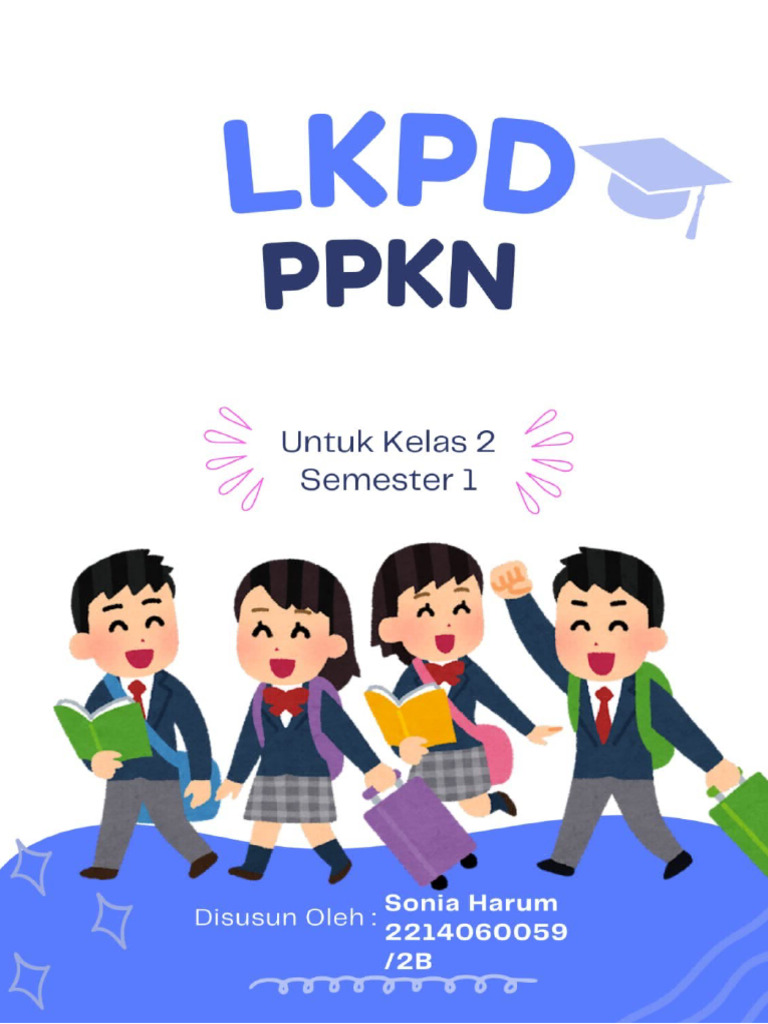 LKPD PPKN | PDF