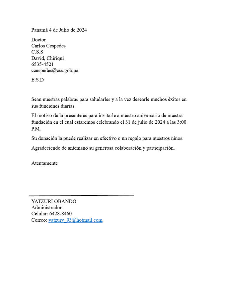 Cartas Combinadas | PDF