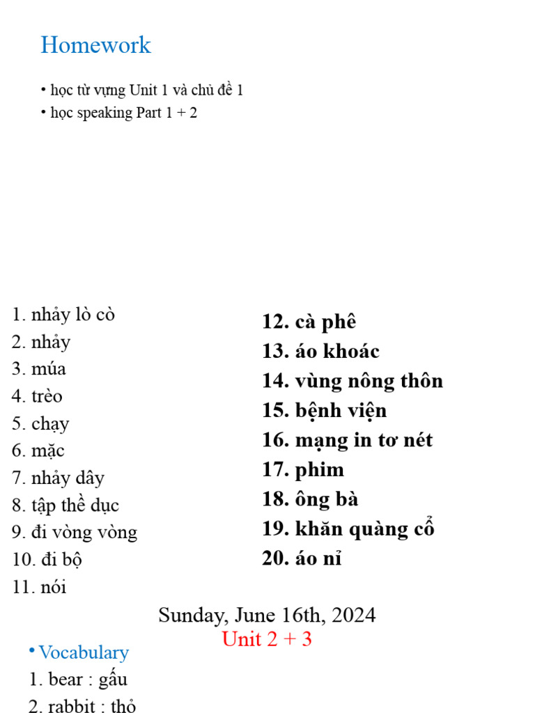 Fun For Movers | PDF