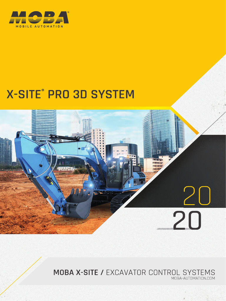 Xsite Web en | PDF