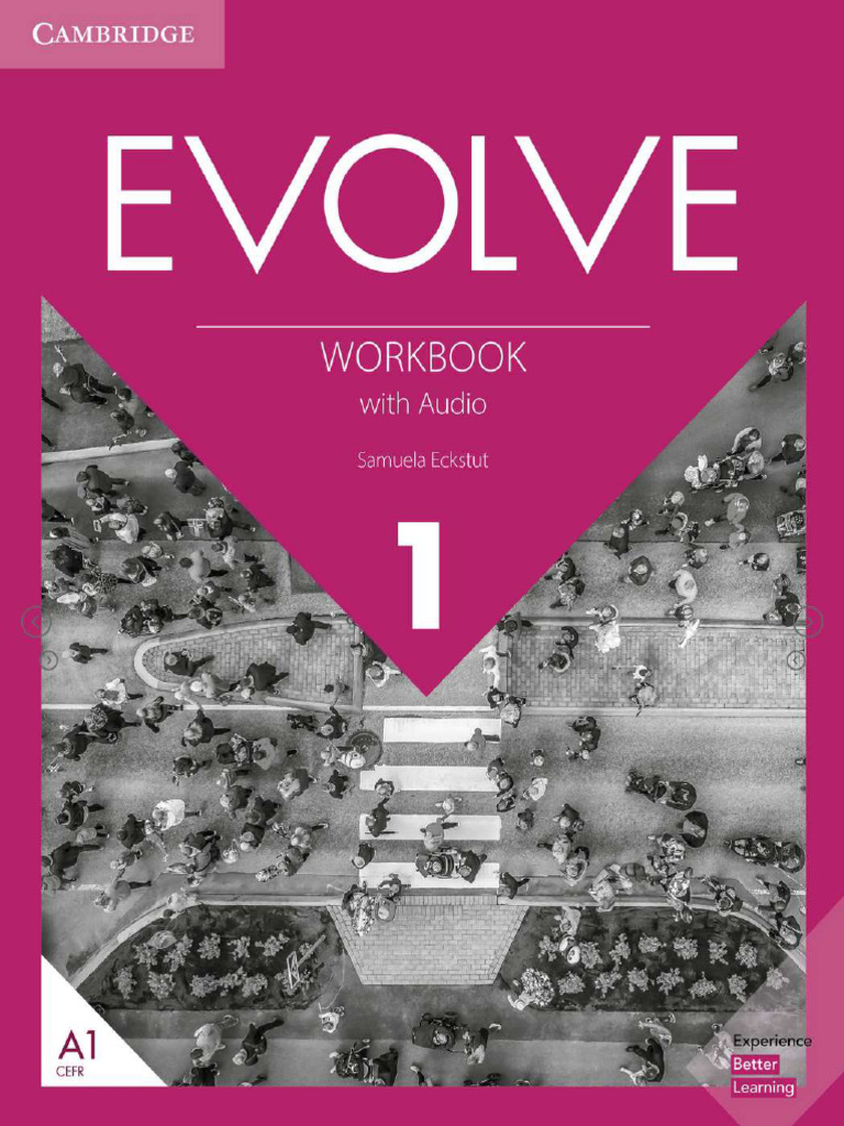 Evolve 1 Workbook 1 | PDF