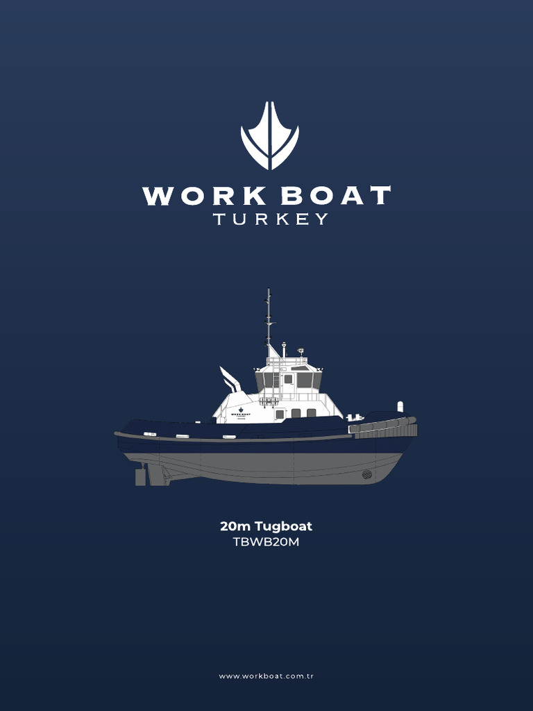 20m Tug | PDF