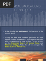 SOSIA General Background | PDF | Policy | Justice