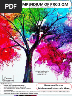 PRC ITA Model Paper ICAP Official | PDF