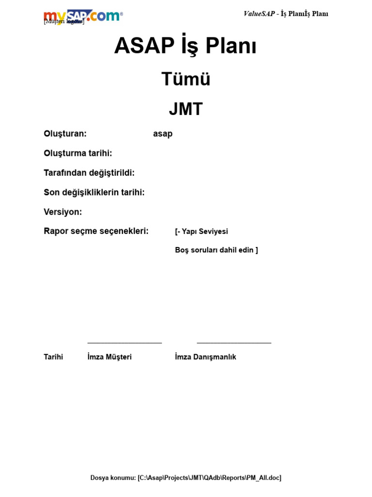 Questionnaire_PM tr | PDF