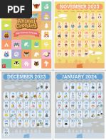 Villager Popularity Tier List Animal Crossing | PDF
