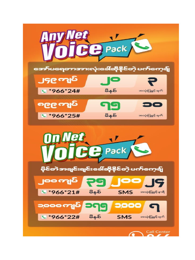 Any Net Call | PDF