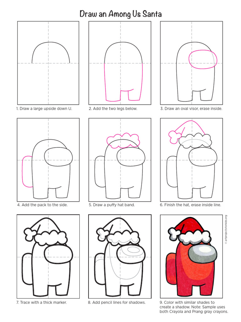 Among-Us-Santa | PDF