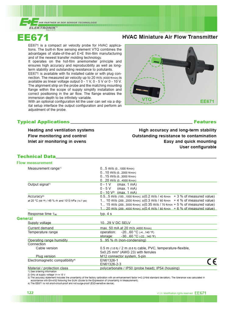 Datasheet EE671 | PDF | Electrical Connector | Electrical Engineering