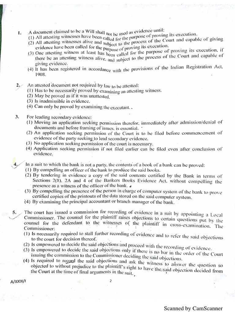 Djs Pre 2019 Paper | PDF