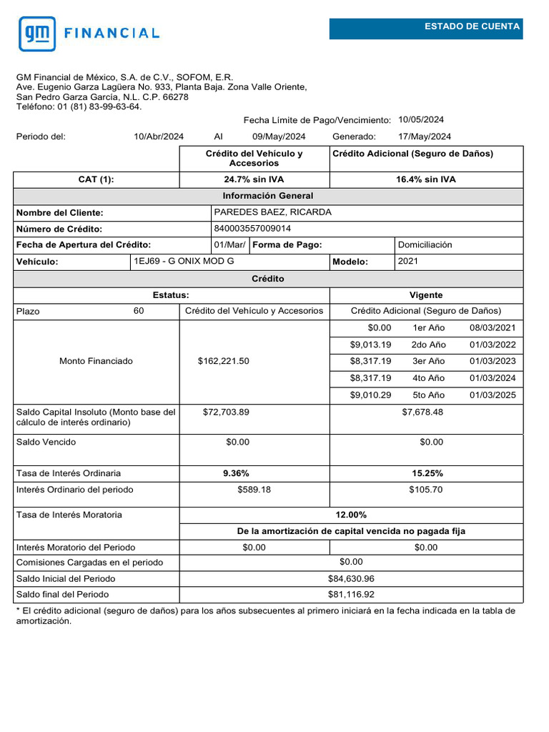 Onix 2021 | PDF | Bancos | Bancario